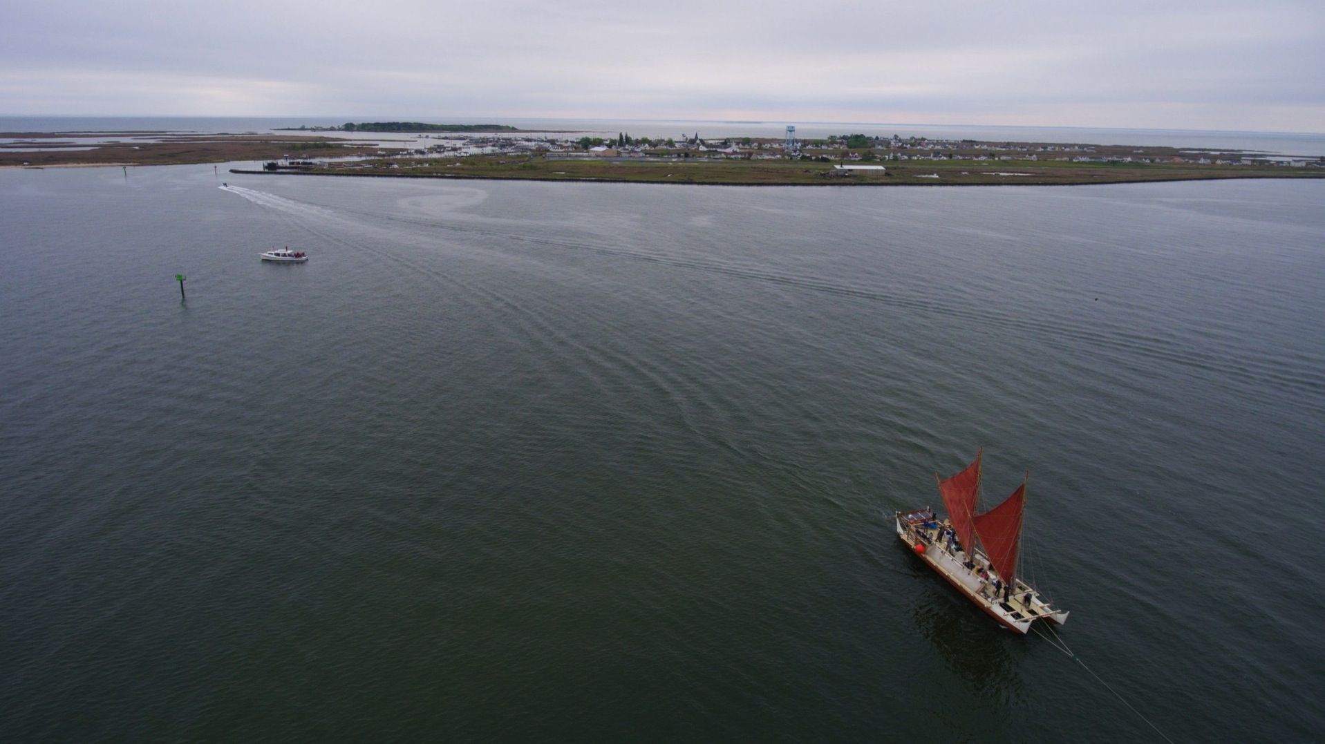 Islander Heart: Tangier Island - ʻŌiwi TV