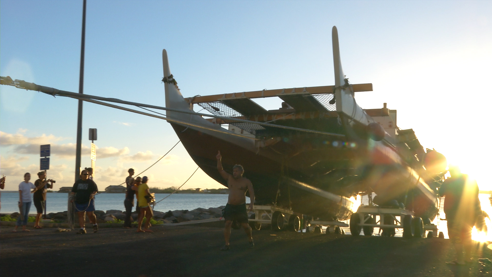 Haul Out for the Long Haul - ʻŌiwi TV