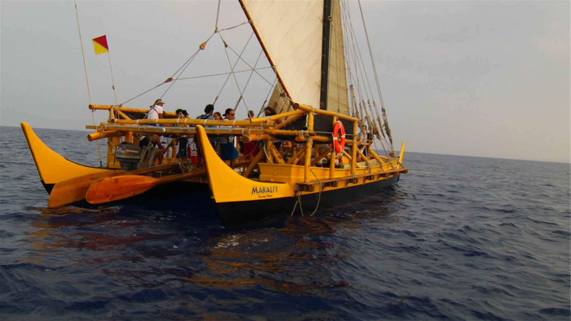 Makaliʻi: Canoe and Crew - ʻŌiwi TV