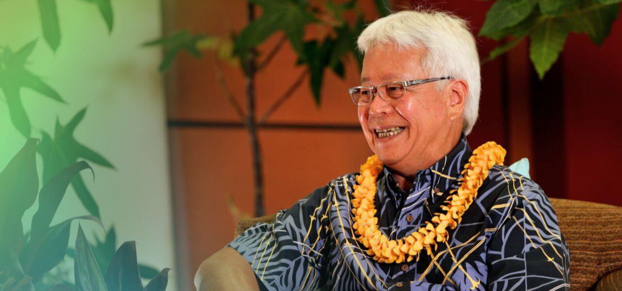 Kīpuka Moʻolelo | Larry Kimura - ʻŌiwi TV